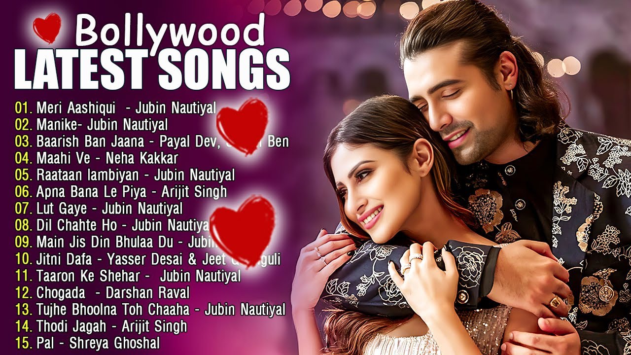 Best new hindi song 2023 💖 Hindi Romantic Songs 💖Best of Arijit Singh ...