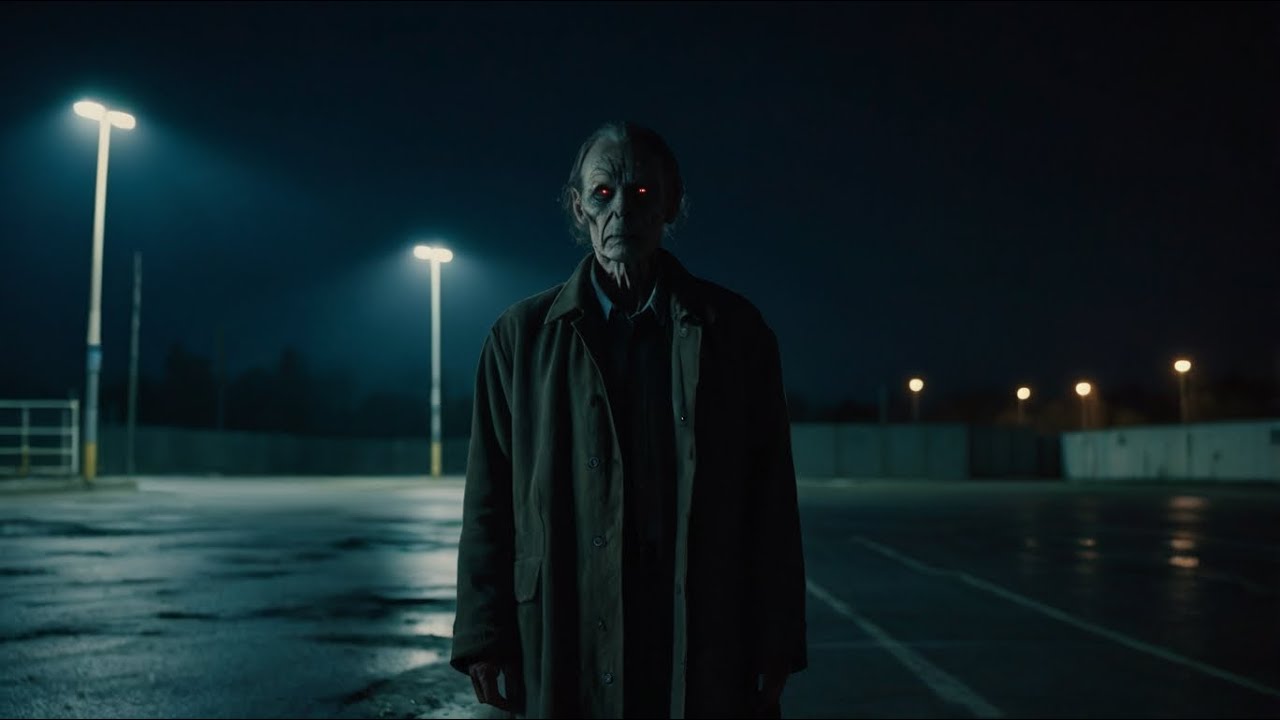 Pit Stop Horror Story - YouTube