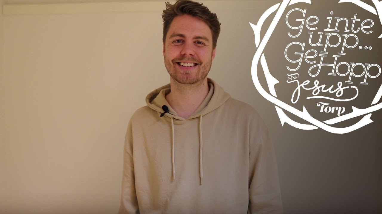 Torp 2021 - Seminarium Tonårskonferensen | Tema: Tro & tålamod - YouTube