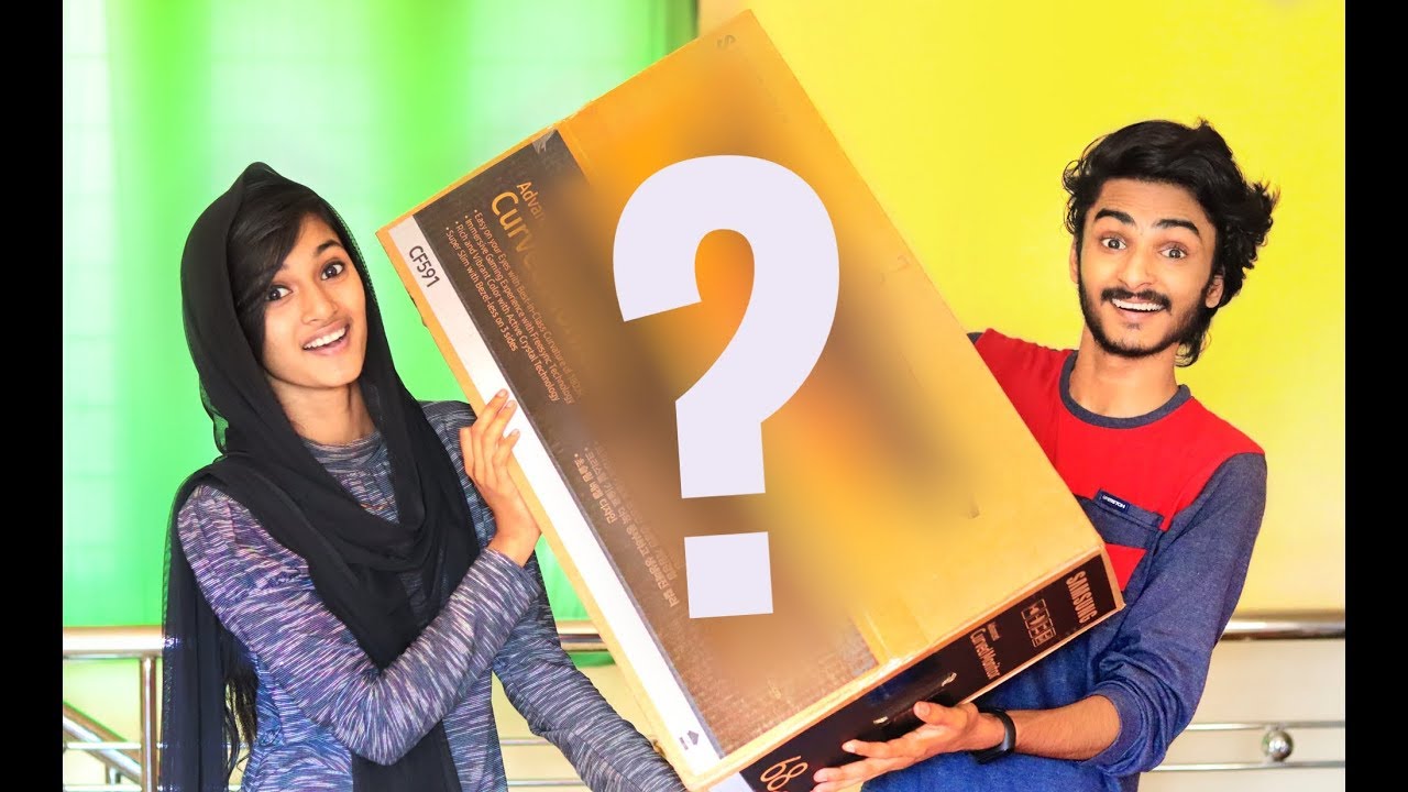 BIGGEST UNBOXING EVER തകർക്കും നമ്മെൾ l UNBOXINGDUDE l - YouTube