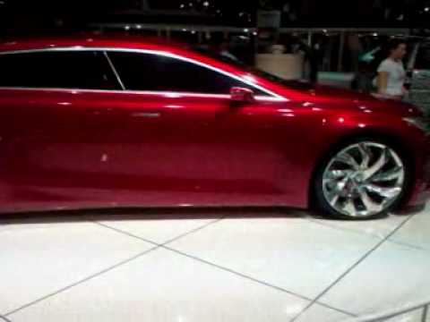 Susuki Concept Car - YouTube