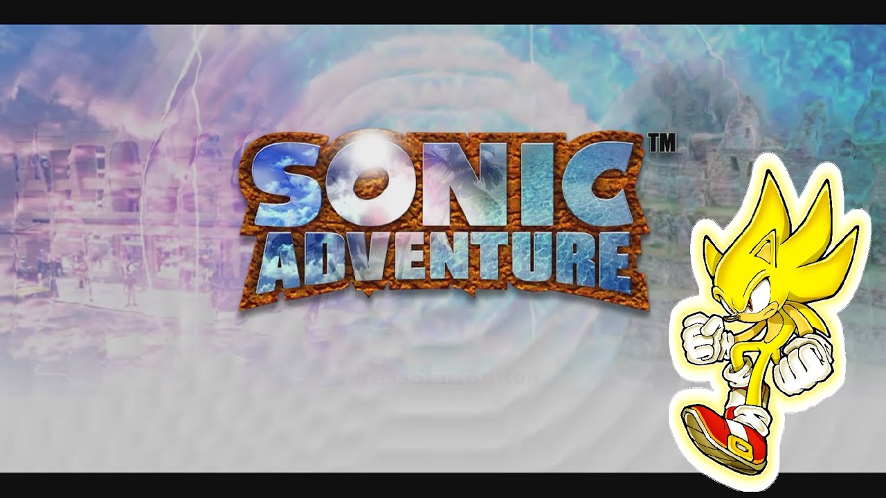 Sonic Adventure Super Sonic's Story - YouTube
