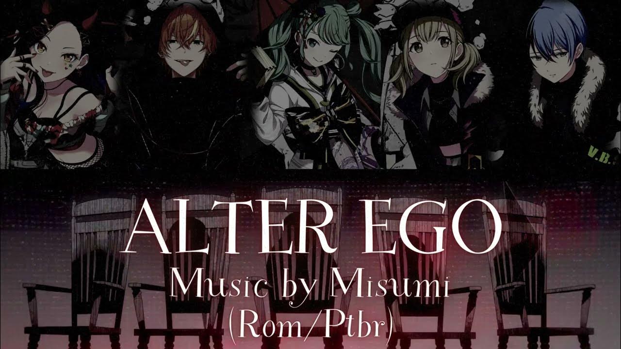 Alter Ego(オルターエゴ) - Vivid Bad Squad x Hatsune Miku (Color Coded Lyrics ...