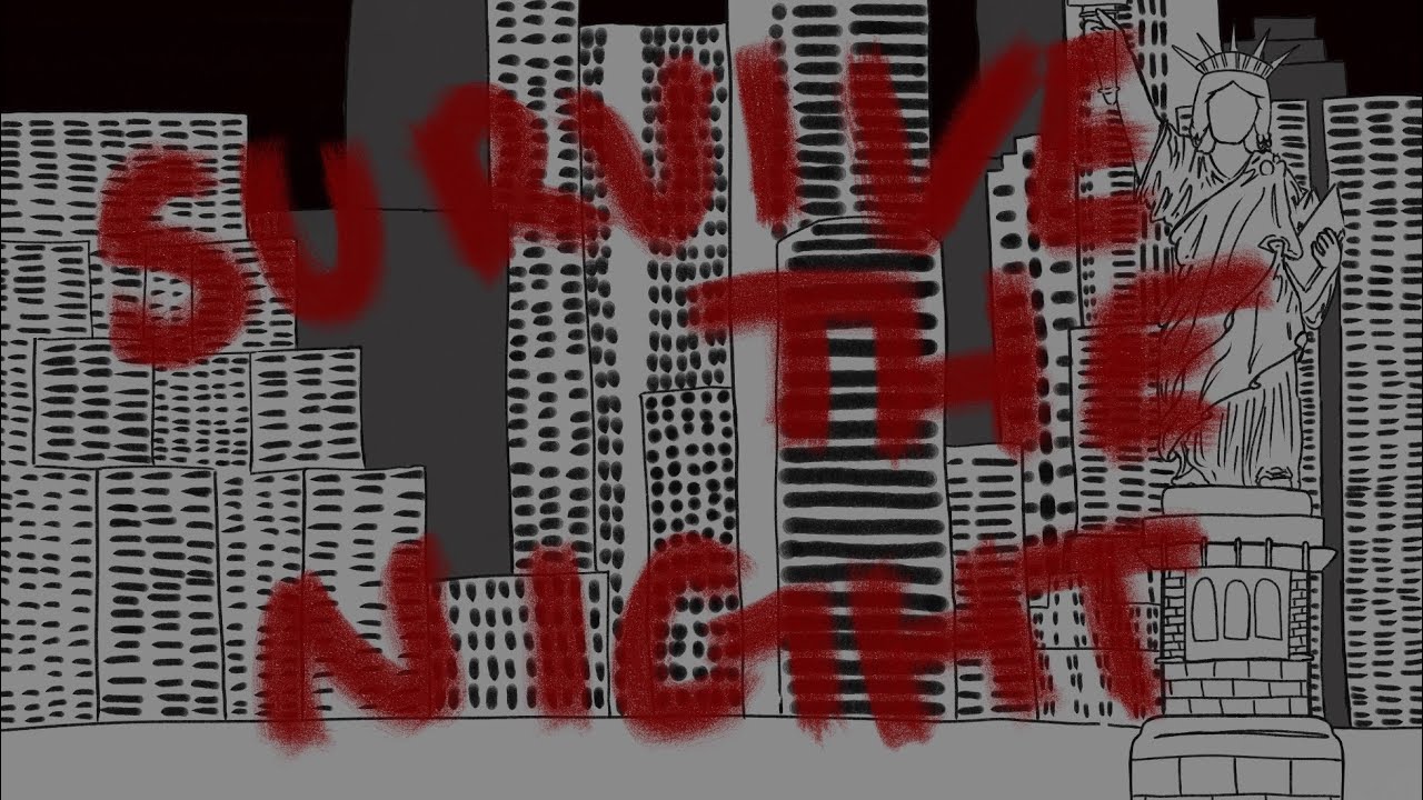 Survive the Night | Warriors Animatic - YouTube