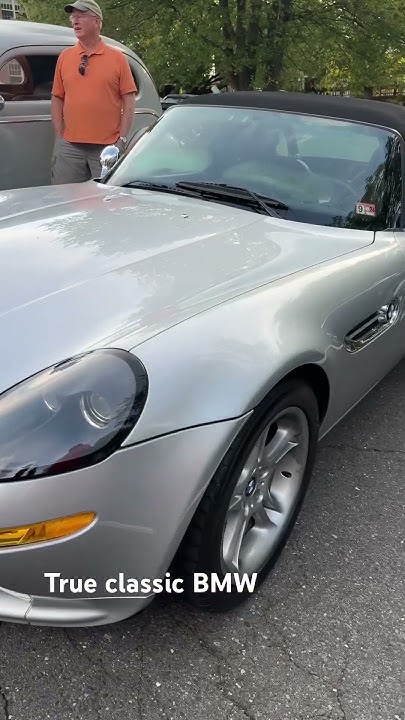 Perfect BMW Z8 - YouTube