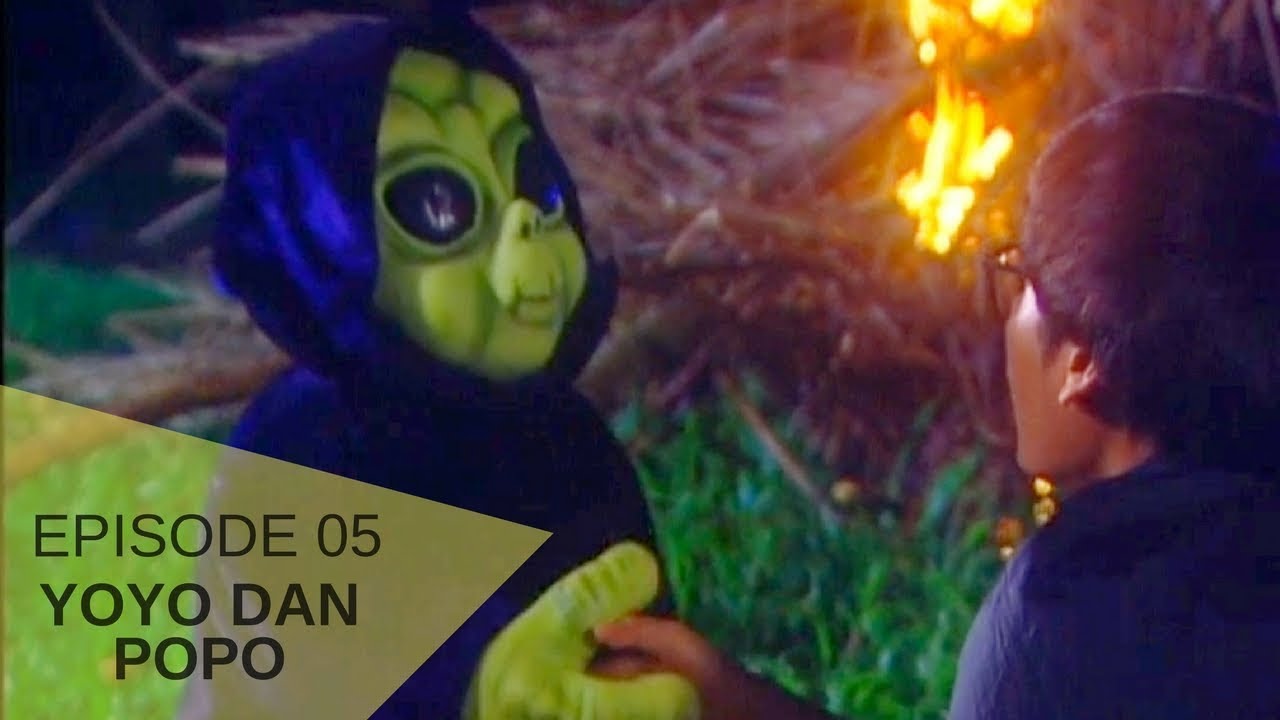 Yoyo Dan Popo - Episode 05 - YouTube