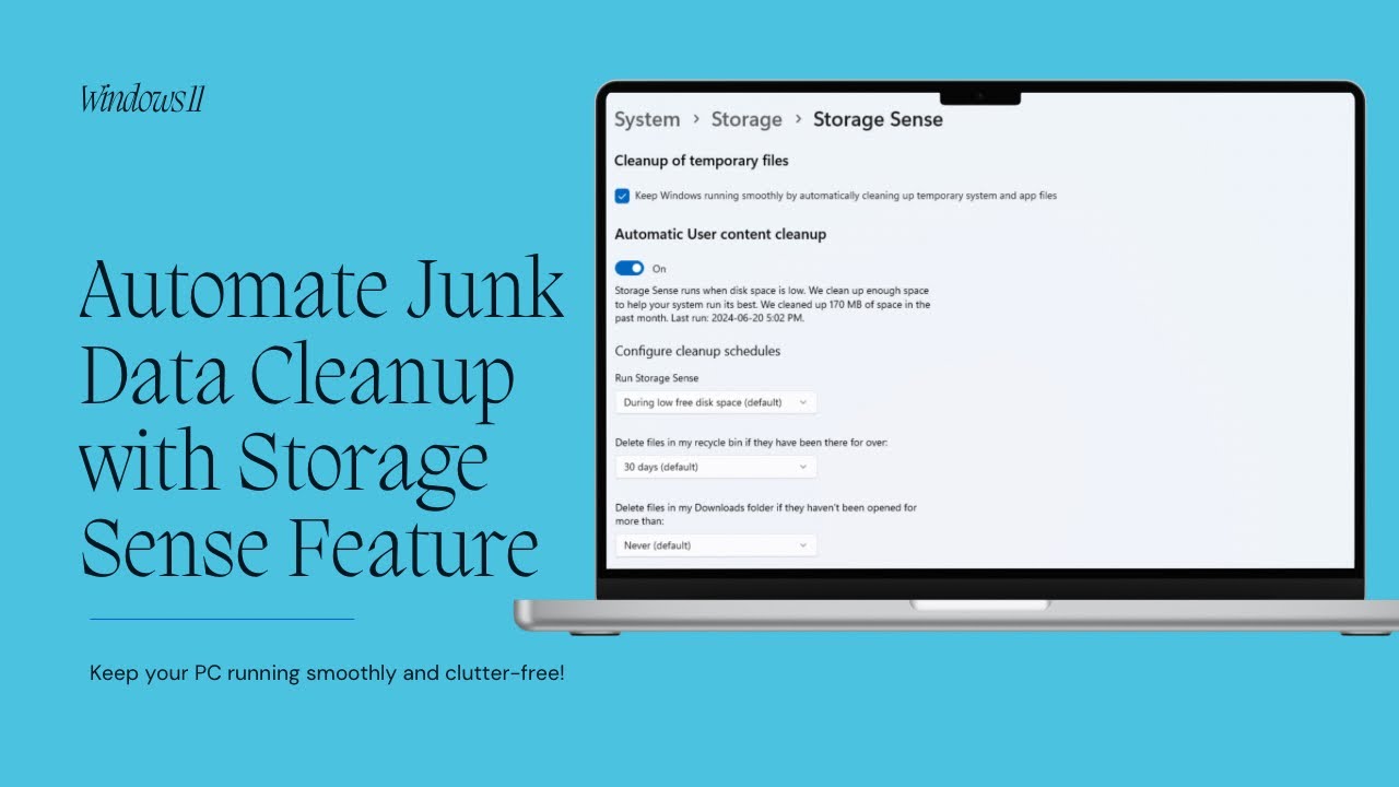 How to Make Your PC/Laptop Run Faster Windows 11 - YouTube