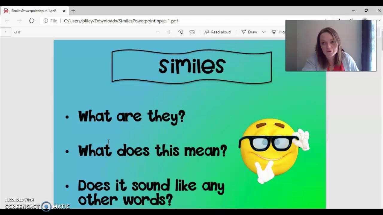 Unit 2 Week 2 Day 2 Lesson - YouTube