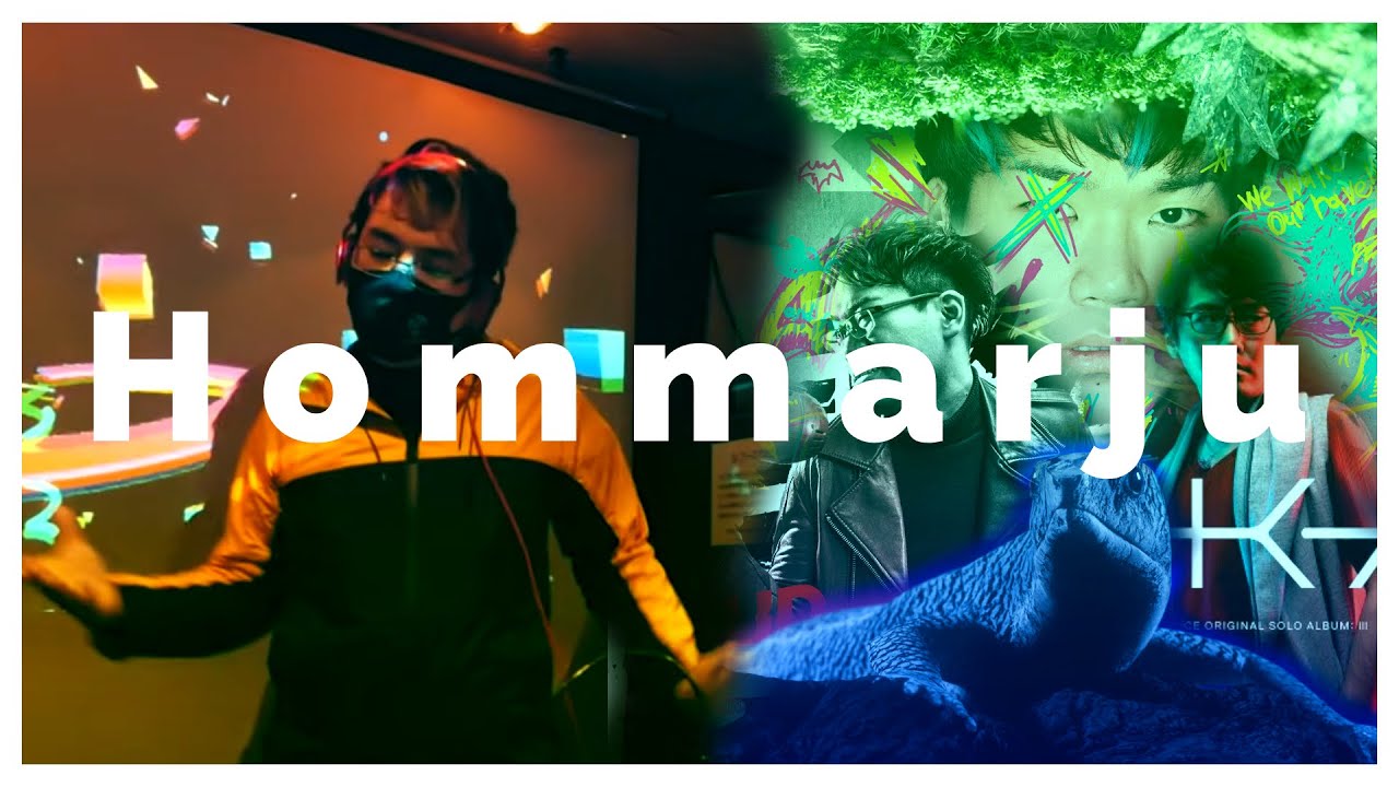 My own music mix :《 Hommarju 》 - YouTube