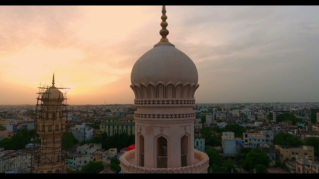 Trailer 30 secs Charminar Project | GHMC | @sassvateliers #monument # ...