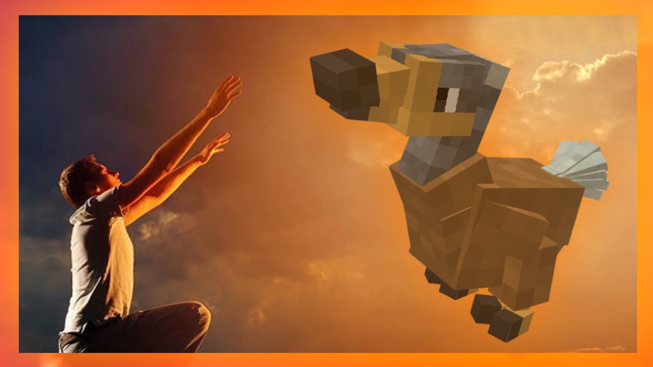 Dodo Guide | ArkCraft | Minecraft Ark Addon Bedrock - YouTube
