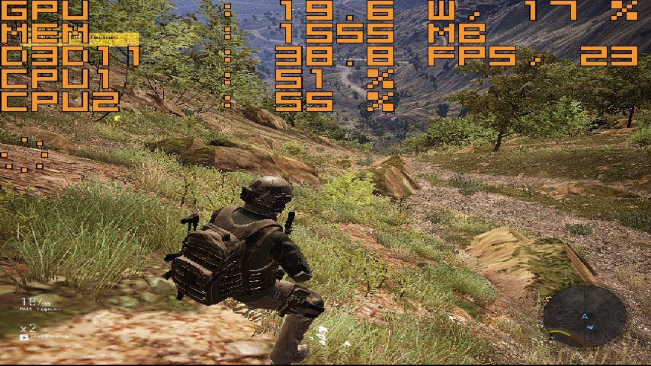 How To Increase Frames In Ghost Recon Wildlands For Low End PC !! - YouTube