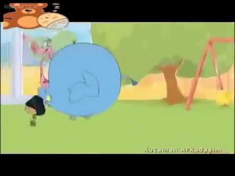 My big big friend You cant make me full