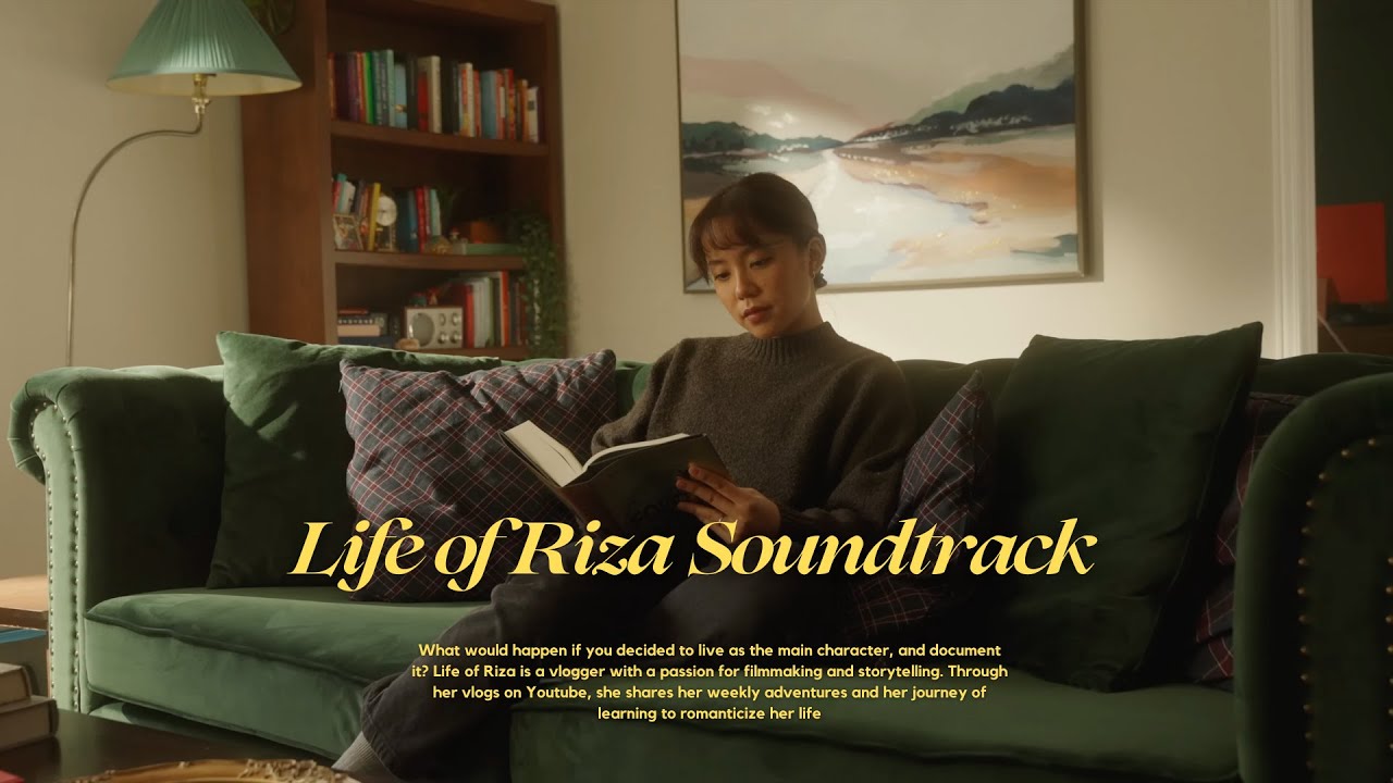 "Life of Riza Soundtrack | Curated Playlist by Life of Riza | Best ...