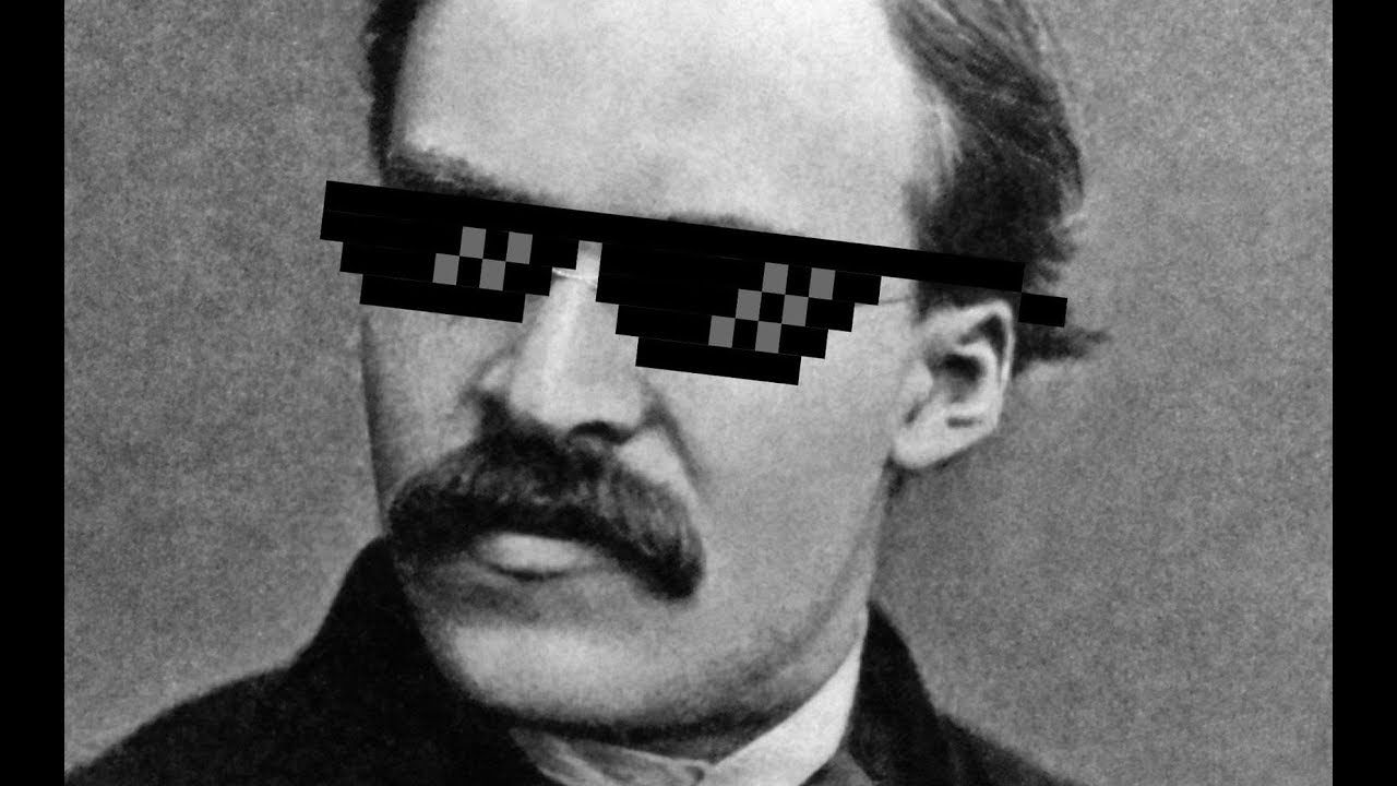 'The Parable of the Madman' by Friedrich Nietzsche (Read by Ravi ...