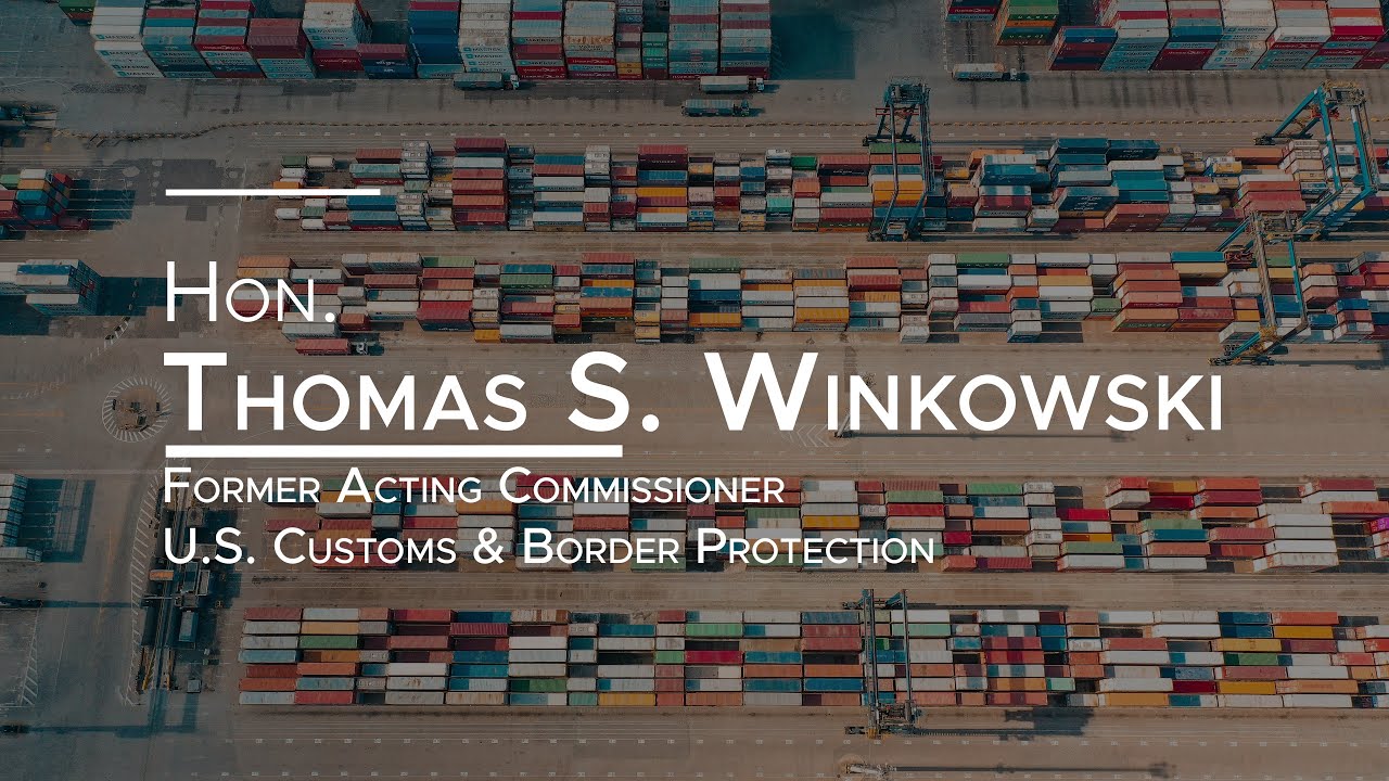 SECSYS INSIGHTS #2 - Hon. Thomas S. Winkowski - YouTube