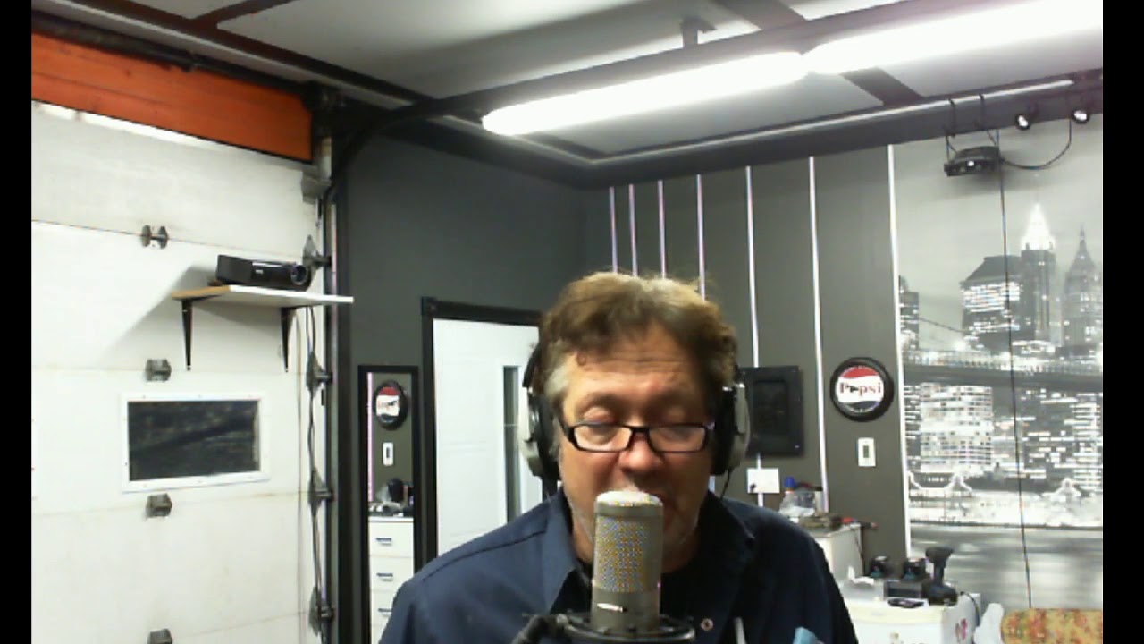 Patrick Normand C'est la saison Patrice Coté cover - YouTube