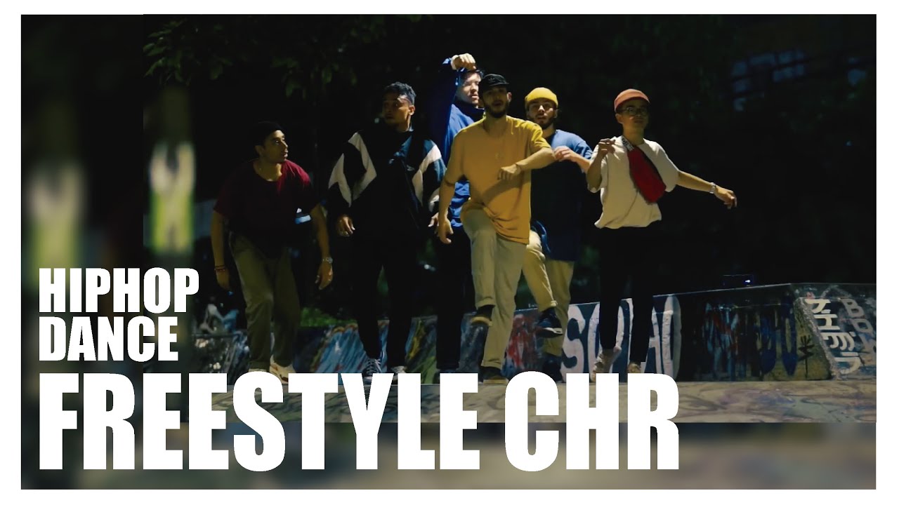 Dancers GO BEAST MODE - HIPHOP freestyle (Chronic Crew) by Justhim Prod ...
