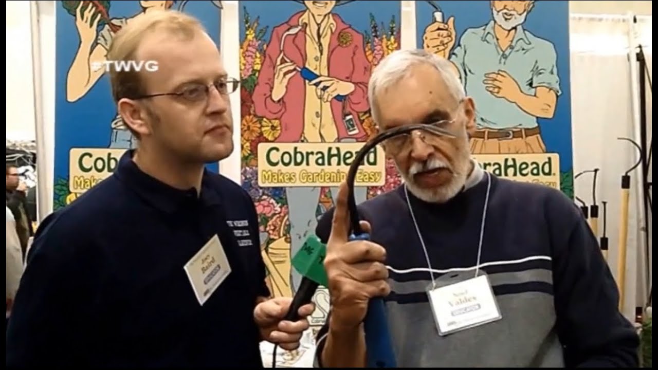 The Wisconsin-made CobraHead tools simplify weeding, cultivating ...