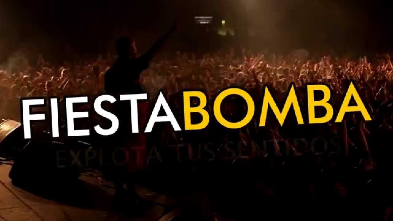 La Bomba de Tiempo - Fiesta Bomba - YouTube
