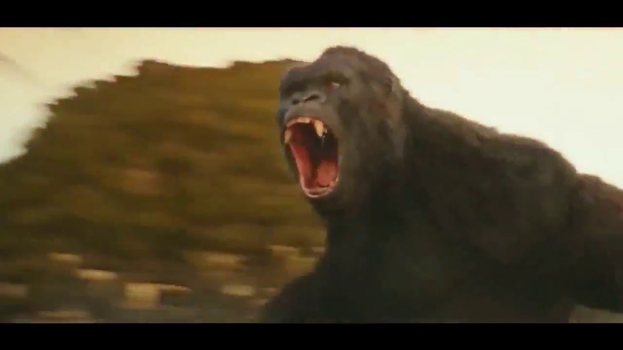 Godzilla Vs King Kong 2020 Movie HD Fan Made - YouTube