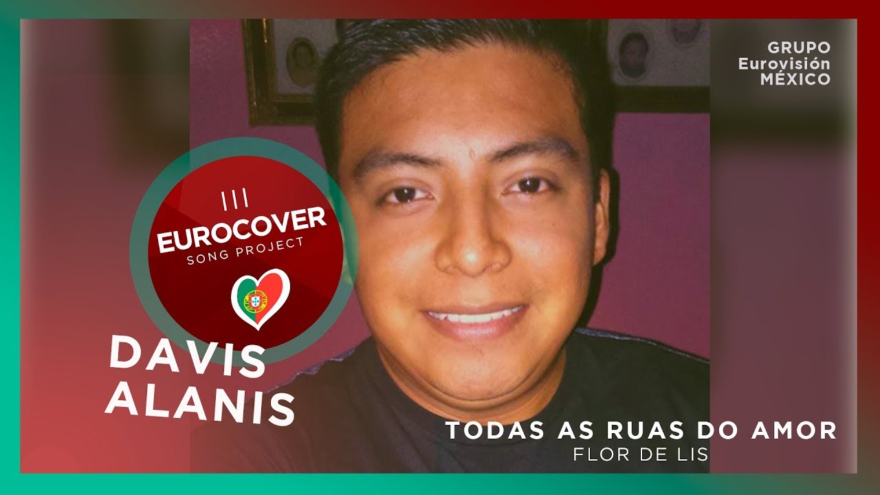 Official Cover Video - David Alanis - (Flor-de-lis - Todas As Ruas Do ...