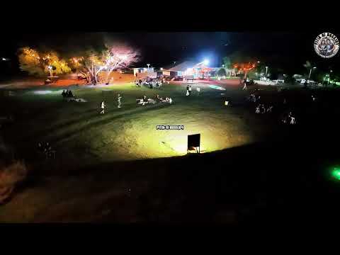KAMPO SINGKO NIGHT AERIAL VIEW - YouTube