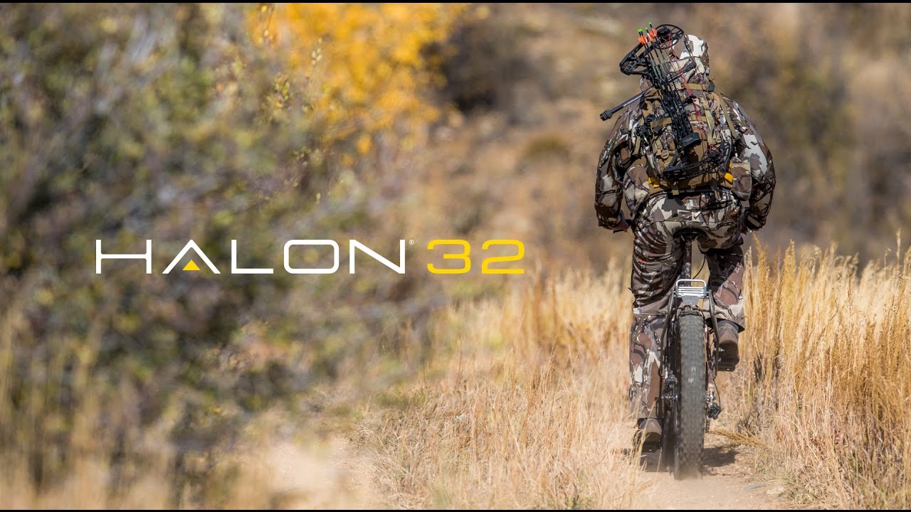 Accurate Energy | Halon 32 - YouTube