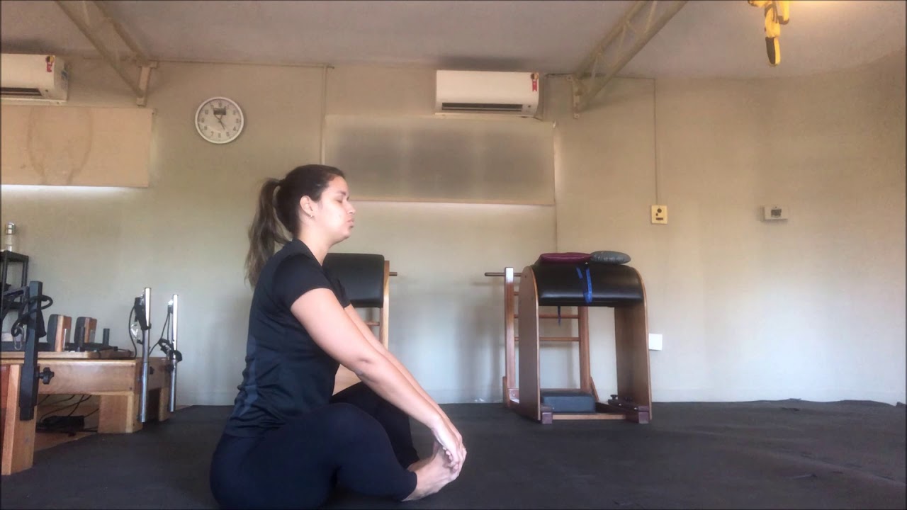 18º aula - Light Pilates p. 2 - YouTube