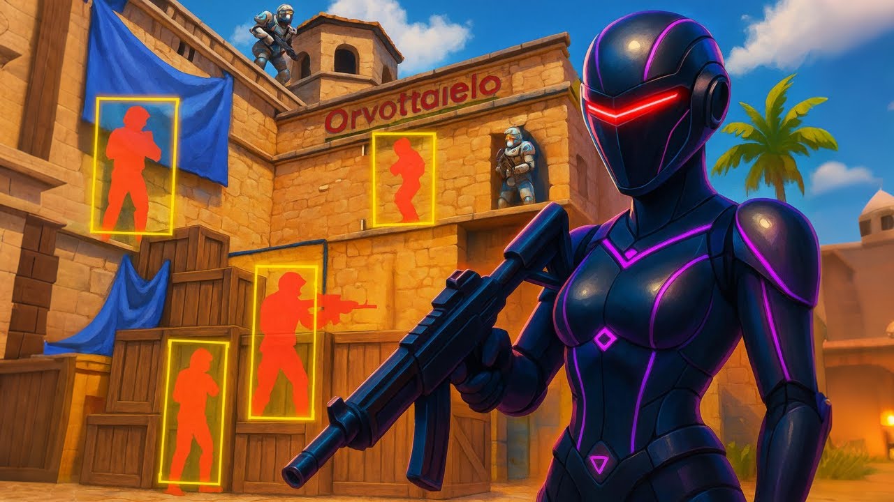 MEJORES SPOTS en COD Mobile (Wallbangs, line ups y mas) - YouTube