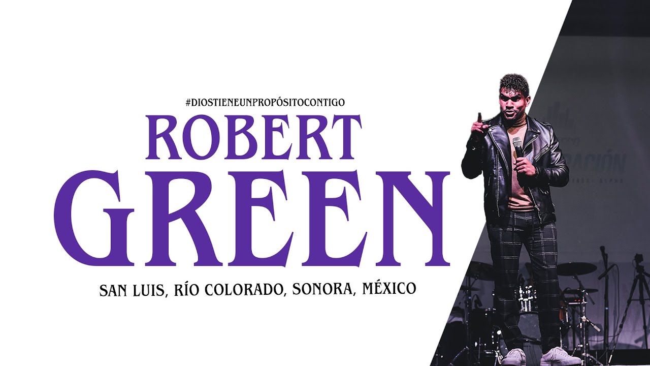 BARAK | Robert Green | San Luis Río Colorado, Sonora, México - YouTube