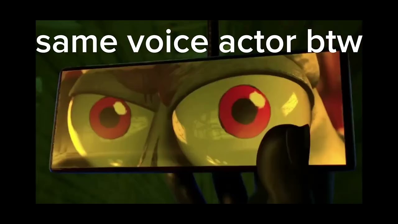 Same voice actor btw 🥀 - YouTube