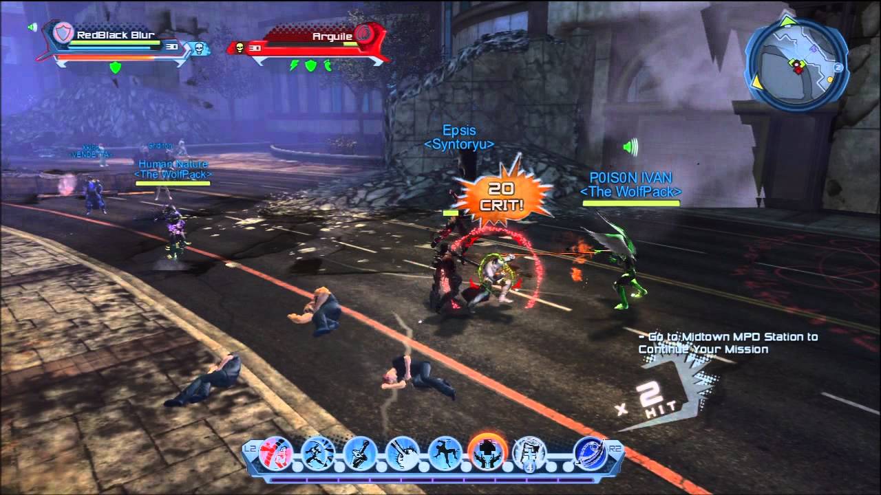 Wolfpack Avatar of Sin and Villains - YouTube