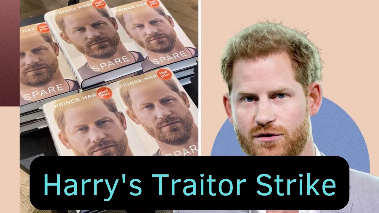 Harry's Traitor Strike - YouTube