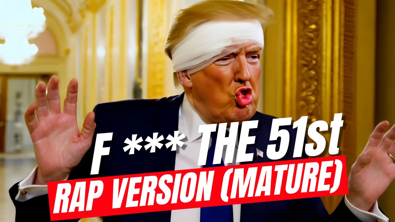 This Pro-Canadian Anti-Trump Rap Song Is Fire - YouTube