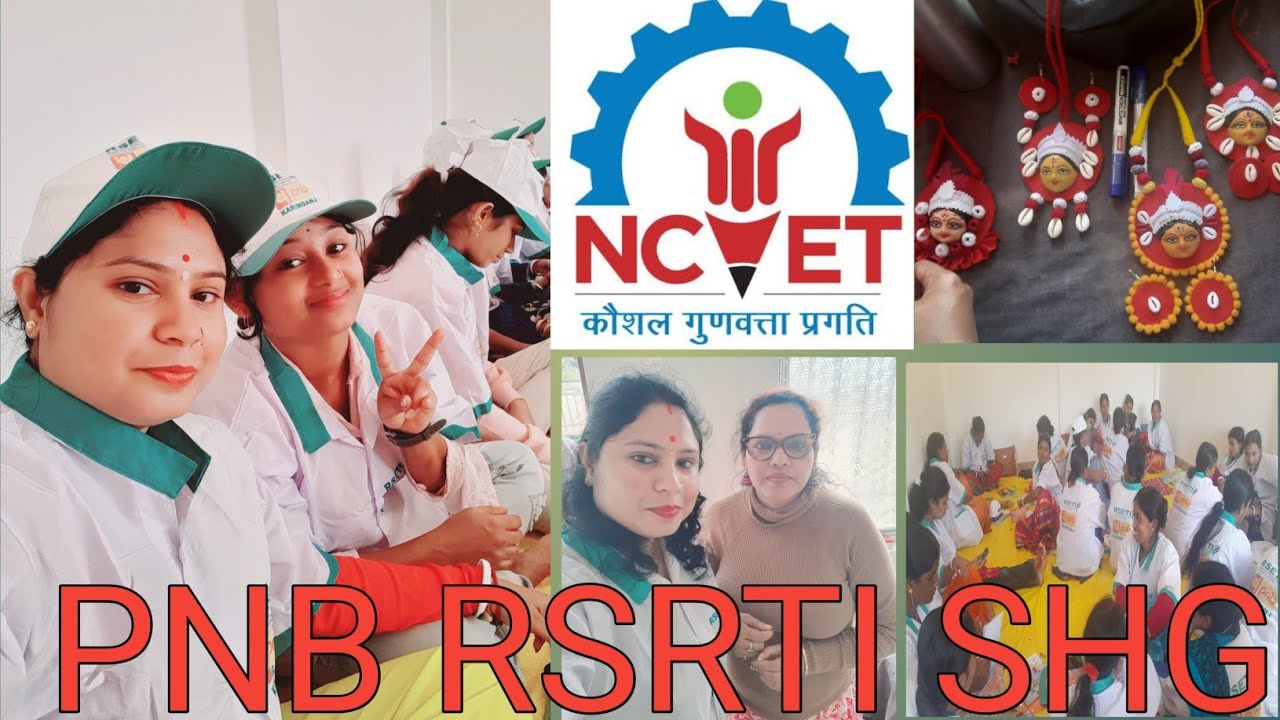 RSETI Sponsored by National Academy of RUDSETI at Sribhumi on Costume ...