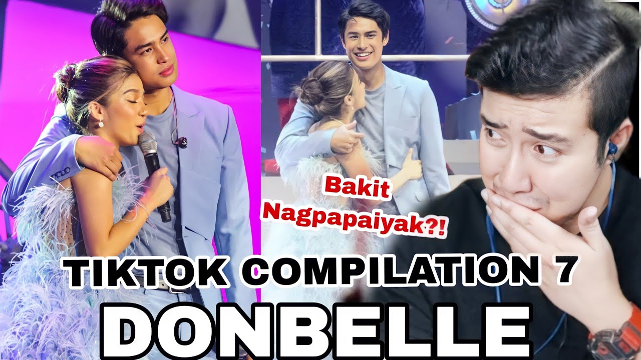 [REACTION] PART 7 DONBELLE TIKTOK COMPILATION - YouTube