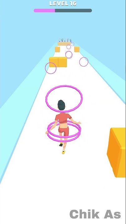 Hula Hoops Max Levels Android,iOS Gameplay Level 16 - YouTube