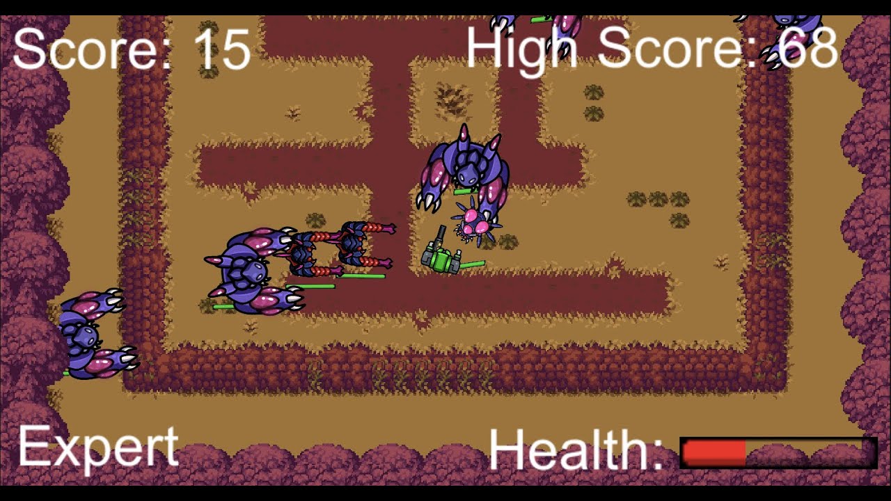 Monster Defense Code Walkthrough - YouTube