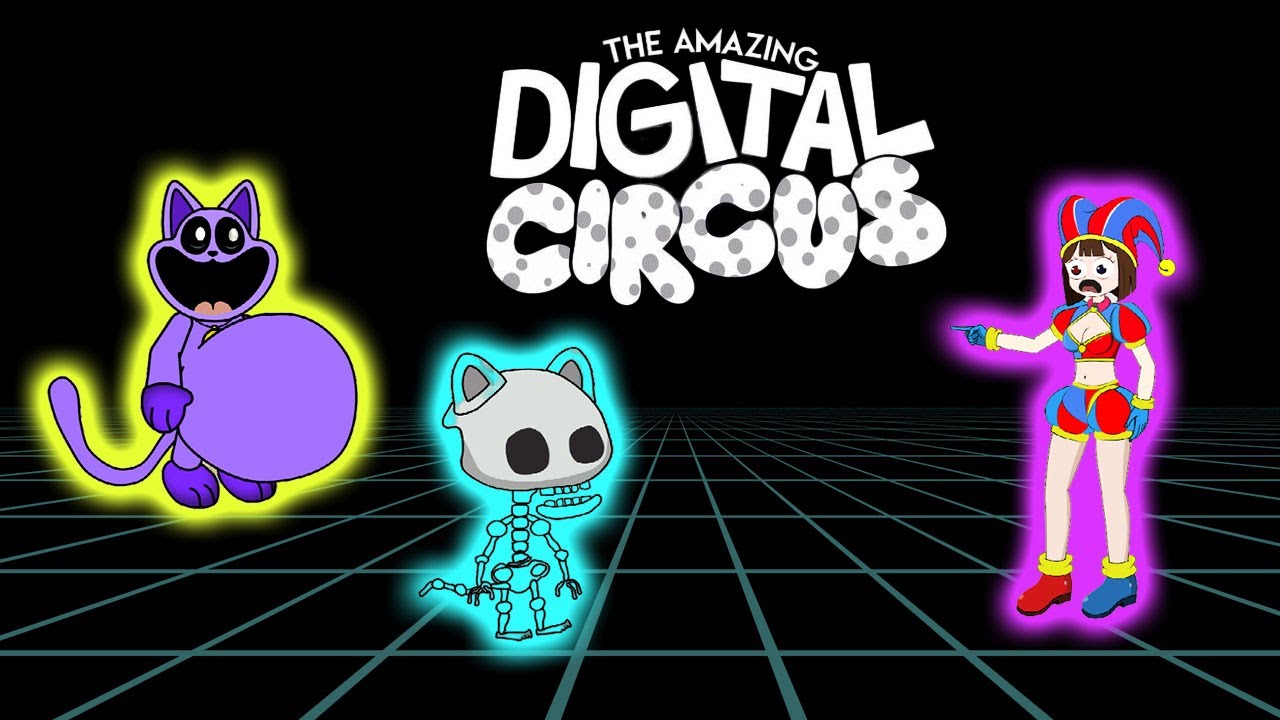 WAIT CATNAP!!!THAT'S TOO MUCH MILK!!!Poppy Playtime Chapter 3The ...