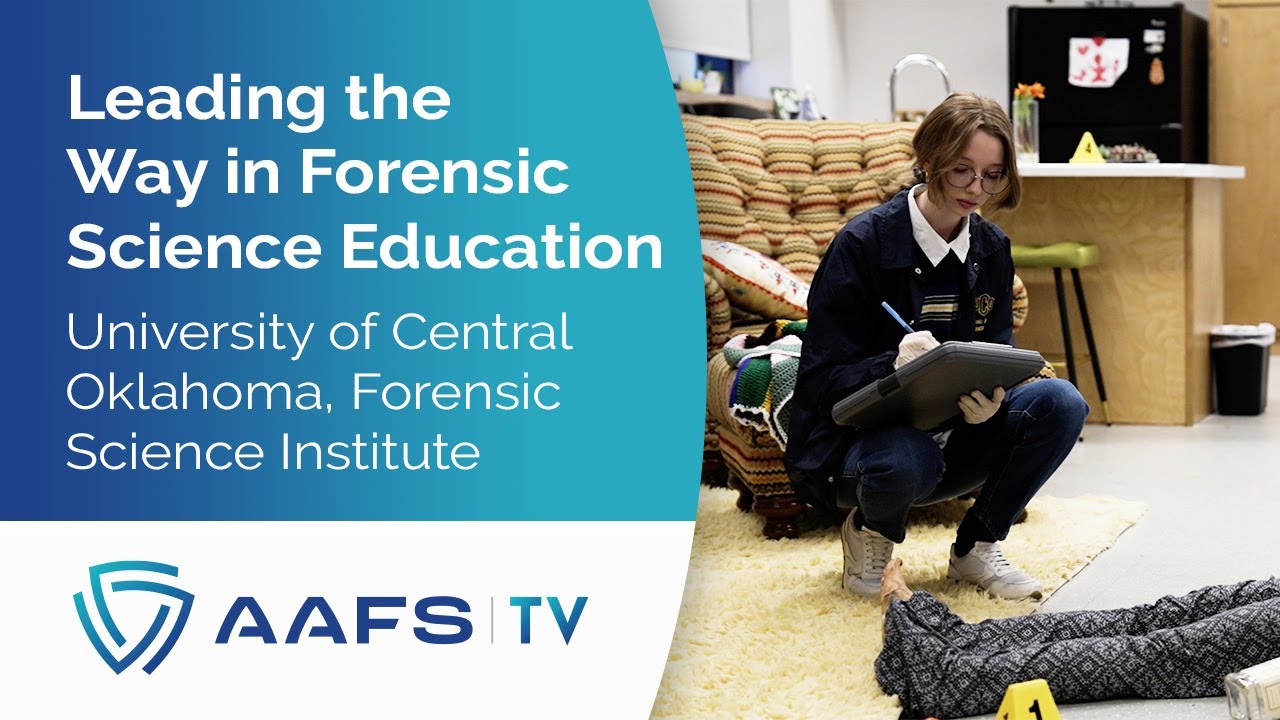 Leading the Way in Forensic Science Education – University of Central ...
