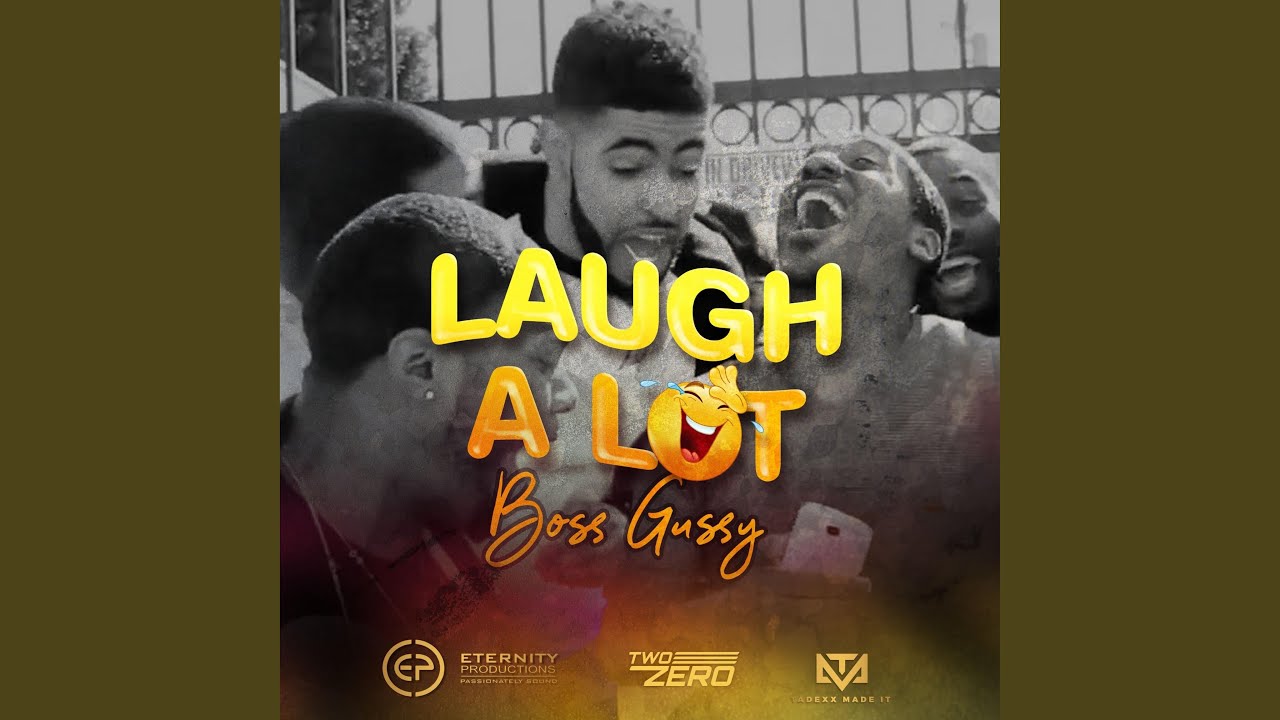 Laugh a lot - YouTube