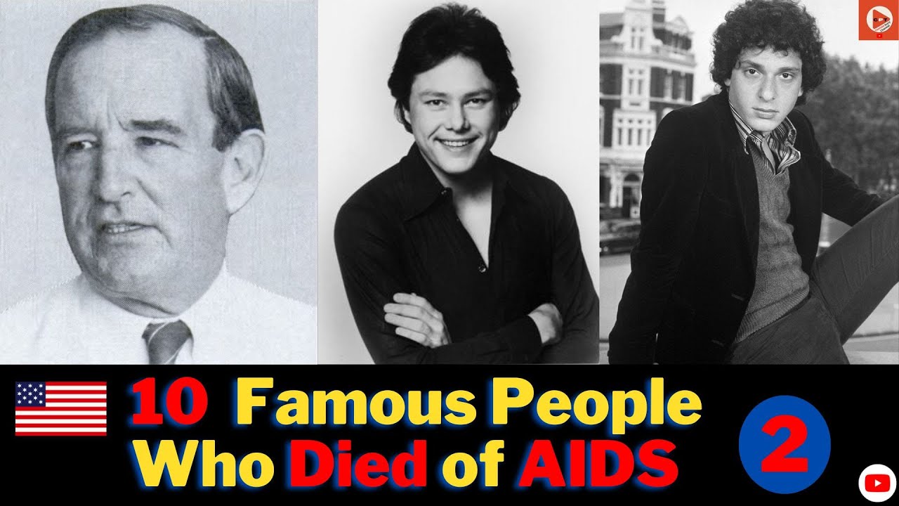 10 Celebs Who Died Of Aids | Famous Hollywood Actors Who Died of AIDS ...