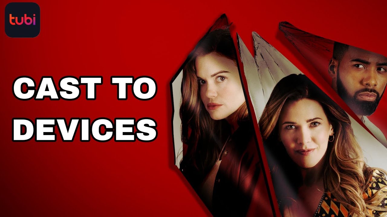 How To Cast To Devices On Tubi App - YouTube