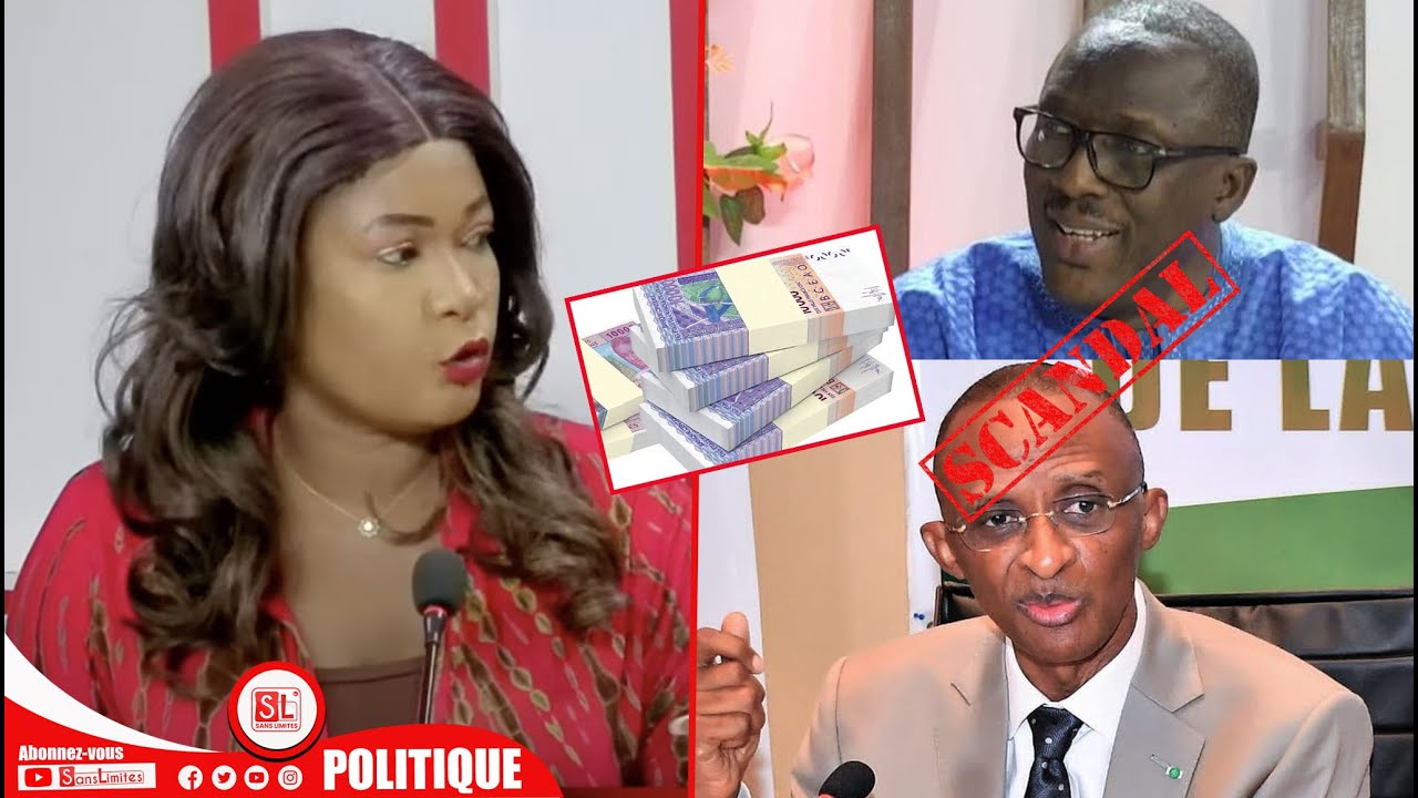 Scandale de +de 10millions au COUD de A.Sow et Cheikh O. Hann ? Ngoné ...