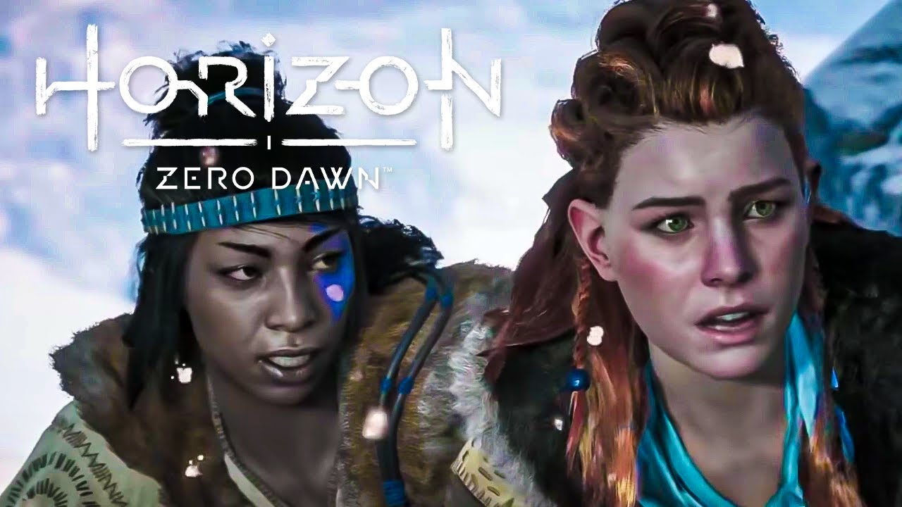 Horizon Zero Dawn - #2 A Provação! Gameplay PT-BR - YouTube