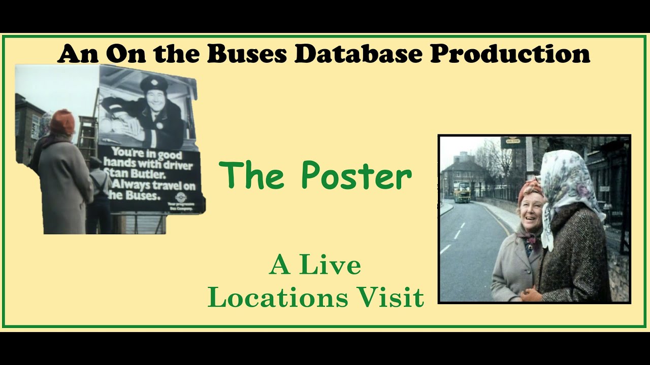 The Poster - A Live Location Visit - YouTube