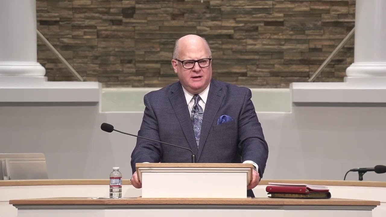 Evangelist John Hamblin: My Prayer for a Prodigal Nation - YouTube