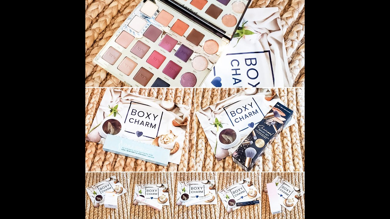 Boxy Charm Boxy Luxe Spoilers June 2020 | What's inside the Boxy Charm ...