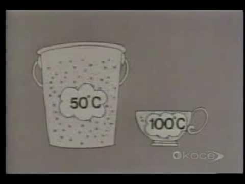 Eureka 21 - Temp. vs. Heat.mov - YouTube